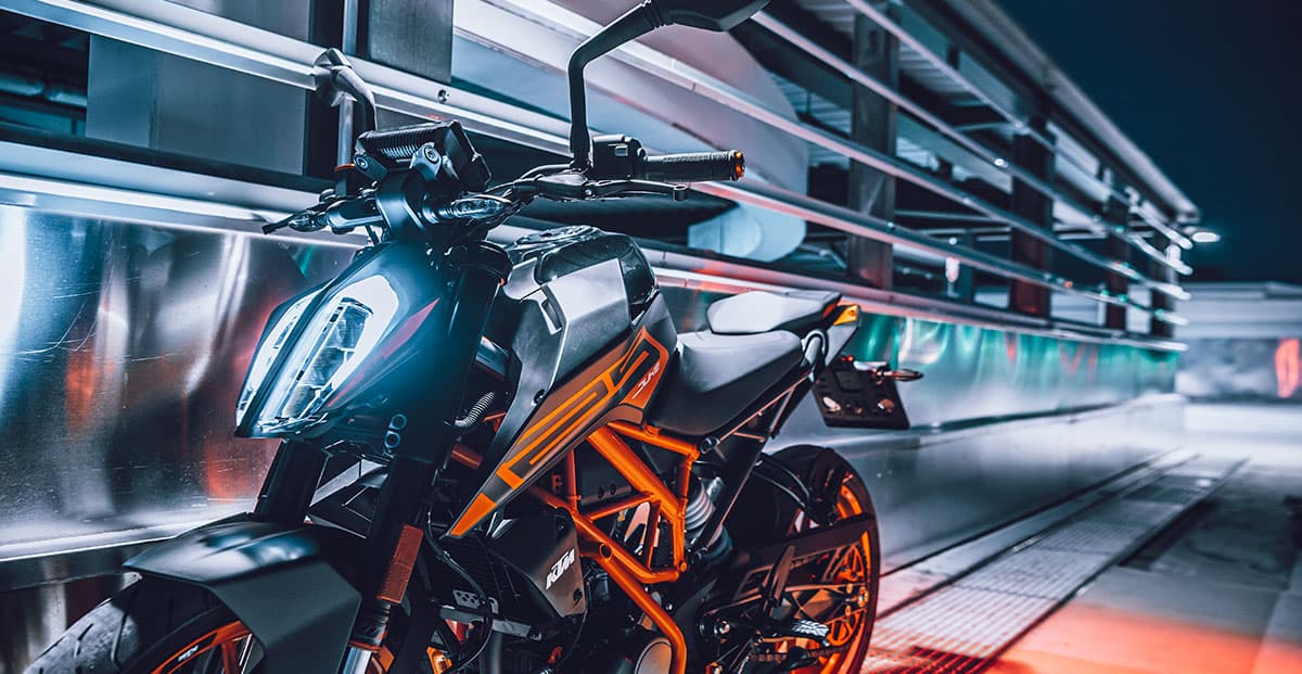 KTM FINANCE PACKAGES ON 125 & 390 DUKE 2022 - Phillip McCallen Motorcycles