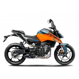 2025 KTM 125 Duke - Phillip McCallen Motorcycles