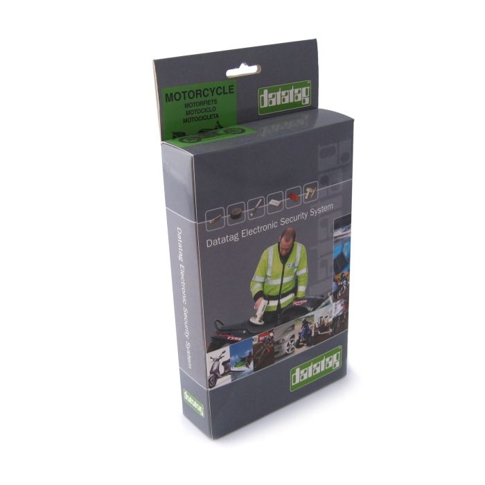 Datatag Motorcycle Kit - Phillip McCallen Motorcycles