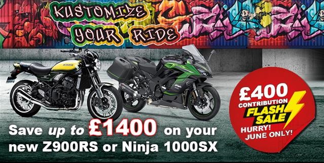 Annual Open Day - Saturday 1st April 2023 - Phillip McCallen Motorcycles