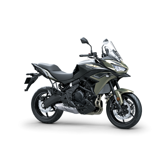 Kawasaki Versys 650 - 2023 - Phillip McCallen Motorcycles